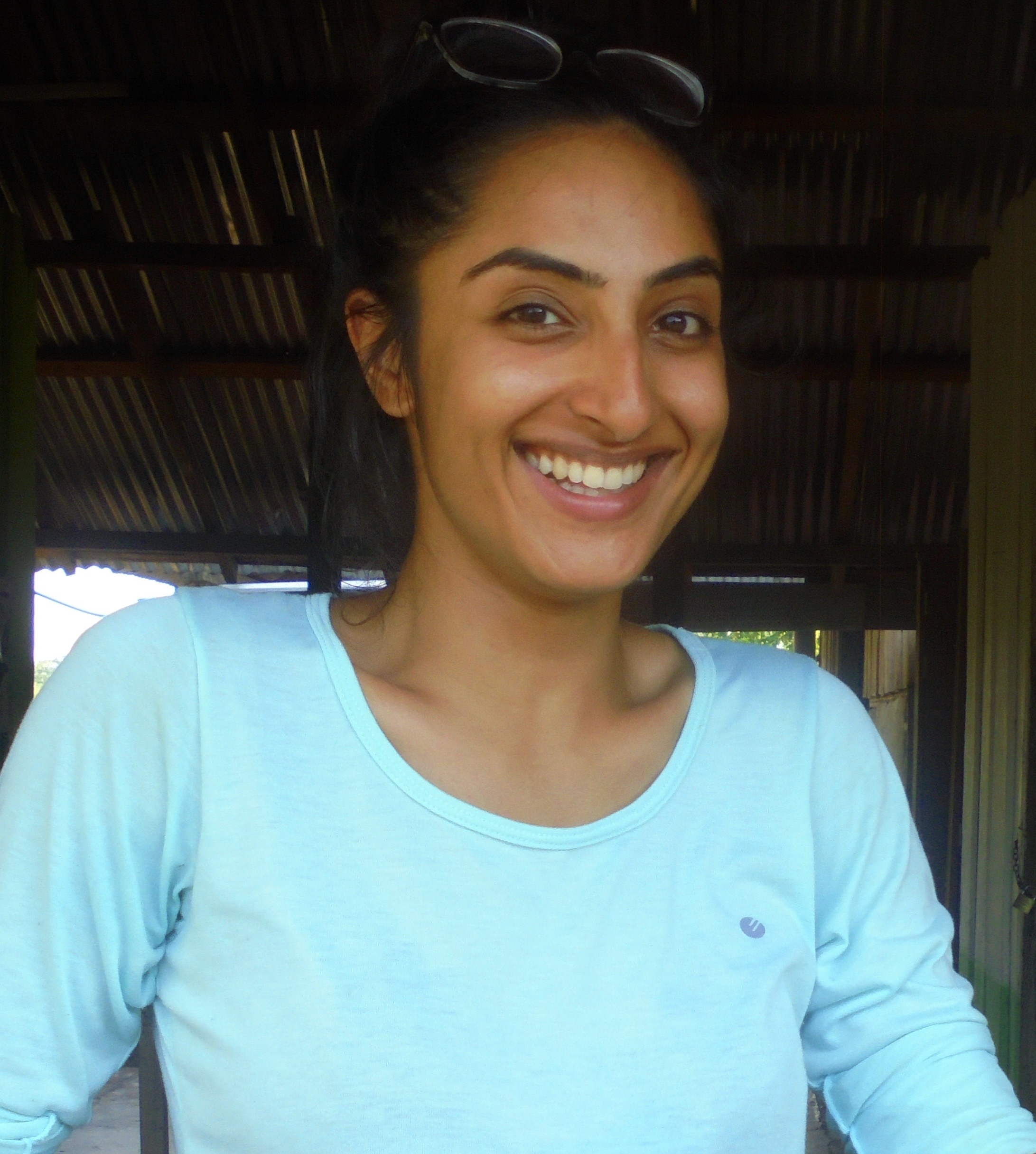 Jaskiran Chohan, (MSc 2013-14) on her times at the LAC and her ...