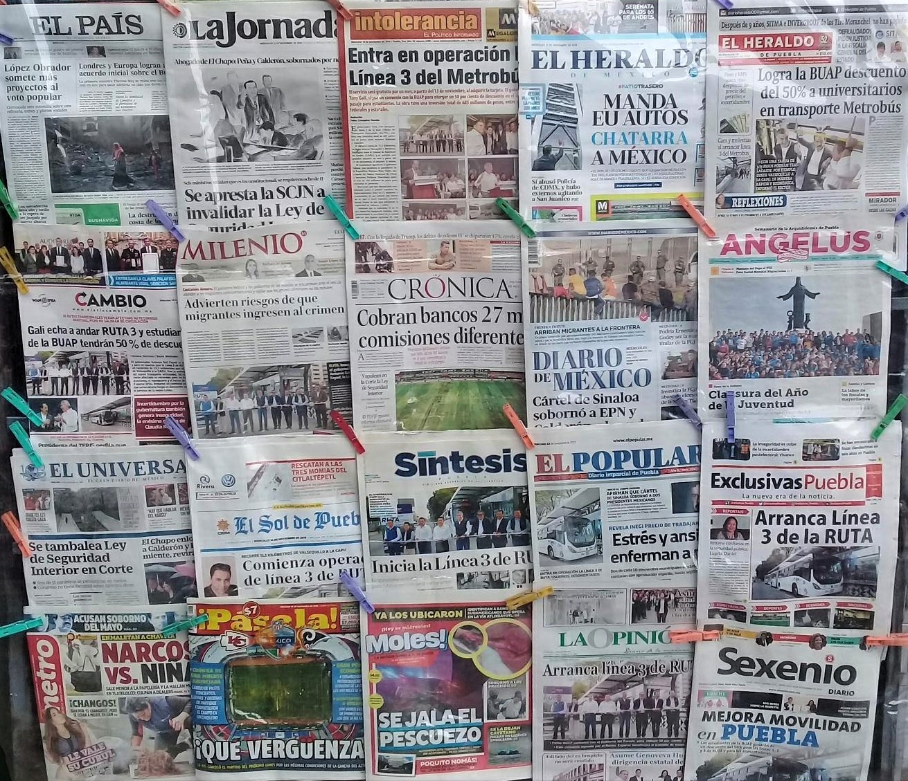 LAC History Seminar Series: Why Does Mexico Have so Many Newspapers? A ...