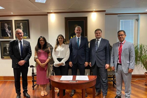 Home | Latin American Centre